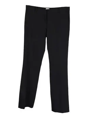 Magda Butrym Straight-leg Trousers - Black