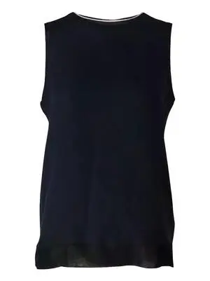 THEORY Sleeveless Blouse