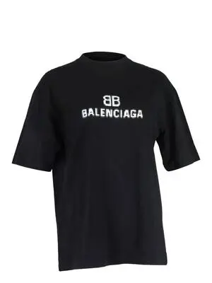 Balenciaga T-shirt - Black