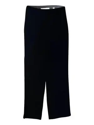 Vince Velvet Trousers - Black
