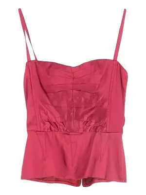 Dolce & Gabbana Zip-fastening Top - Pink
