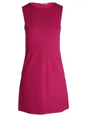 Diane Von Furstenberg Carpreena Mini Dress - Pink