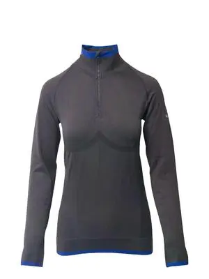 Adidas By Stella McCartney Half Zip Jacket - Grey