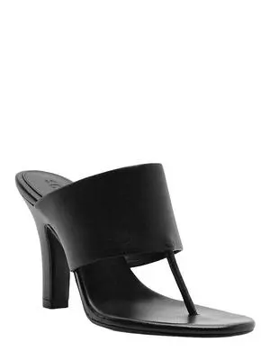 Schutz Martha Sandals - Black