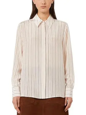 MAX MARA Flirt Silk Shirt