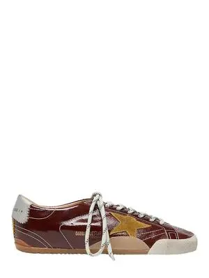 GOLDEN GOOSE Golden Goose True Star Naplack Sneakers