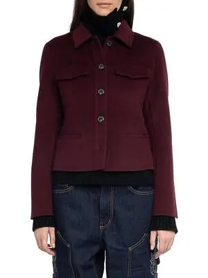 ZADIG&VOLTAIRE Liam Lainage Jacket