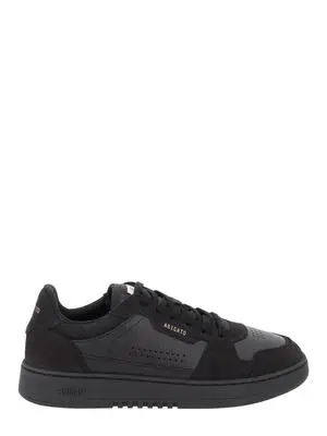 Axel Arigato Low Top Sneaker - Black