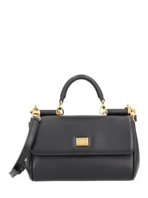 Dolce & Gabbana My Sicily Bag - Black