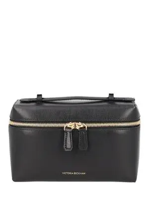 Victoria Beckham Vanity Bag - Black