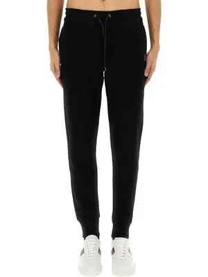 Paul Smith Jogging Pants - Black