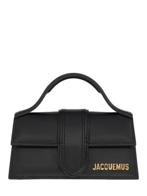 Jacquemus Le Bambino Top Handle Bag - Black