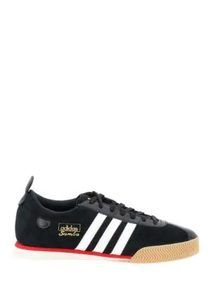 Adidas Originals By Alexander Wang Samba 62 Super Sneaker - Black