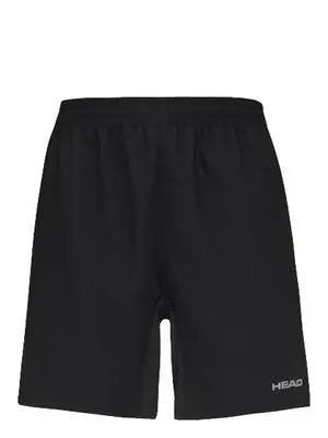 HEAD Club 6-inch Tennis Shorts - Black