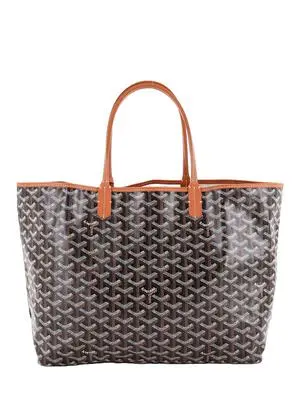 GOYARD Saint Louis Pm Tote - Brown
