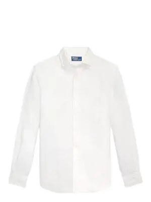 Polo Ralph Lauren Buttoned Shirt - White