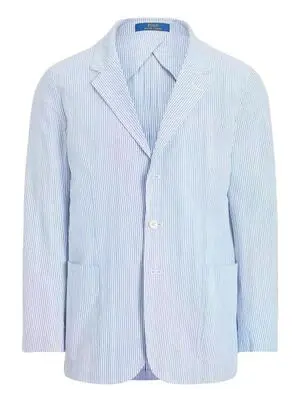 Polo Ralph Lauren Single-breasted Blazer - Blue