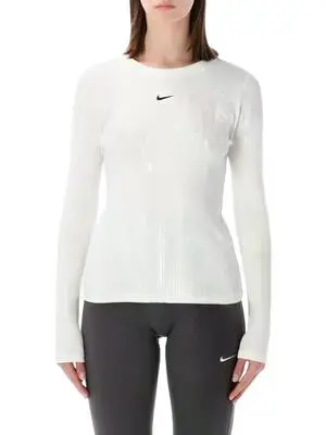 Nike Long-sleeve T-shirt - White
