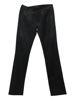 Karl Lagerfeld Stars-print Trousers - Black