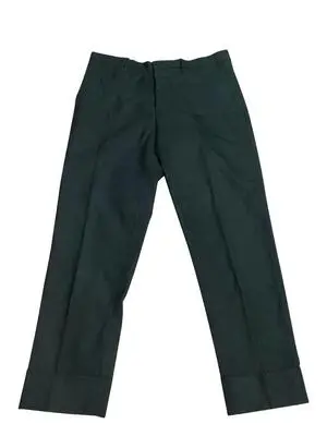 Marni Slim-fit Trousers - Black