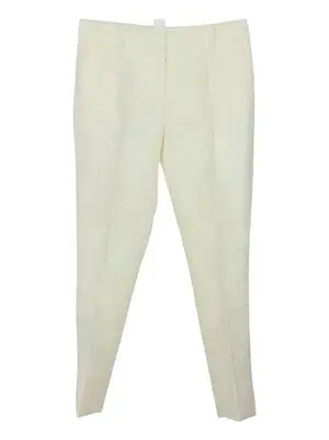 Dolce & Gabbana Slim-fit Trousers - Neutrals