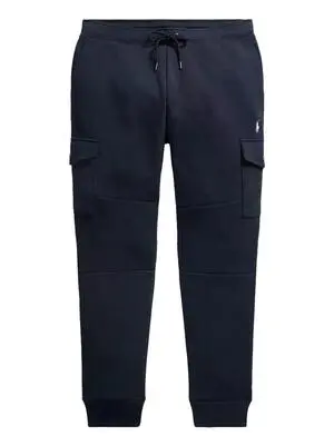 Polo Ralph Lauren Cargo-pockets Track Pants - Blue