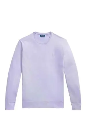 Polo Ralph Lauren Slim-fit Sweater - Purple