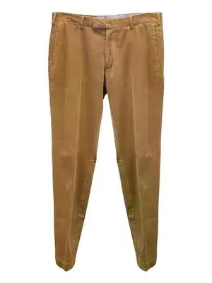 Polo Ralph Lauren Bedford Slim-fit Corduroy Trousers - Neutrals