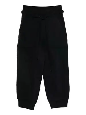 R13 Drawstring Trousers - Black