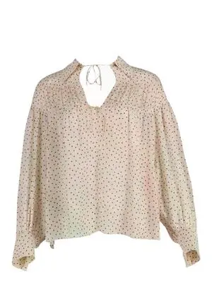 JOSEPH Crosby Printed Blouse