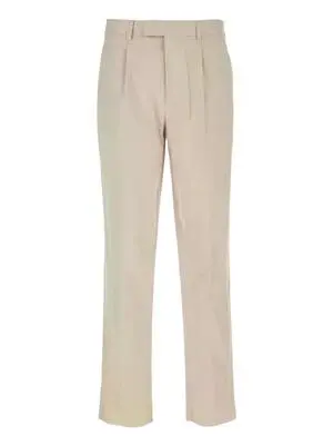 Zegna Formal Trousers - Neutrals
