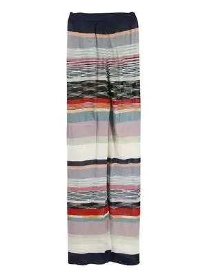 Missoni Striped Trousers - Neutrals