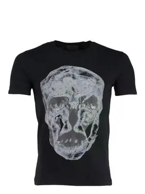 Alexander McQueen Skull-print T-shirt - Black
