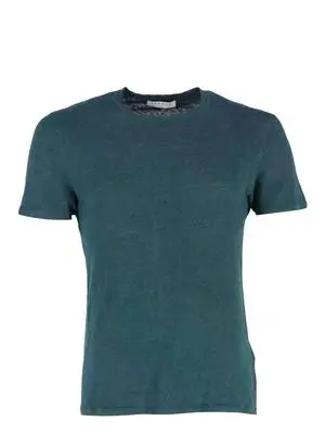 Sandro Crew-neck T-shirt - Green