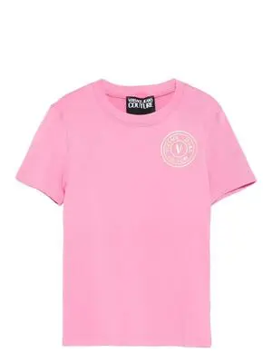 Versace Logo T-shirt - Pink
