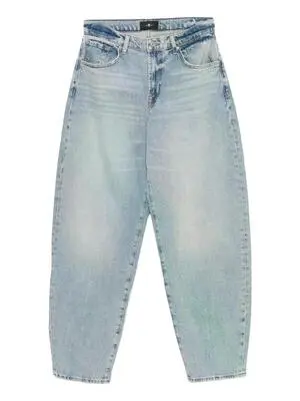 7 For All Mankind 7 For All Mankind Wash Denim Jeans Blue