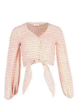 Stine Goya Blanca Blouse - Neutrals