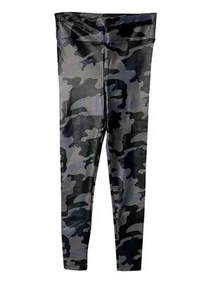 KORAL Camo-pattern Leggings