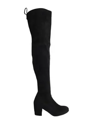 STUART WEITZMAN Over-the-knee Heeled Boots - Black
