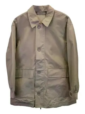Fear Of God Flap-pocket Jacket - Neutrals
