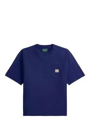 Polo Ralph Lauren Patch-pocket T-shirt - Blue