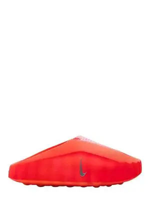 Nike Mind 001 Perforated Slide Sneakers - Red