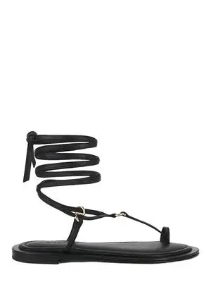 A.emery Tesni Sandal - Black
