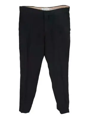 Chloé Tapered Trousers - Black