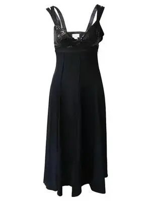 JASON WU Sequinned Maxi Dress - Black
