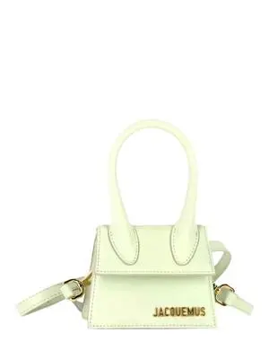 Jacquemus Mini Chiquito Handbag - Green