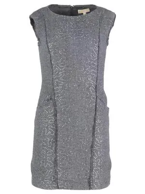 Michael Kors Sequined Dress - Grey