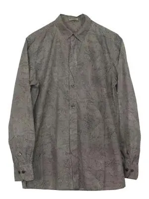 Bottega Veneta Button-down Shirt - Grey