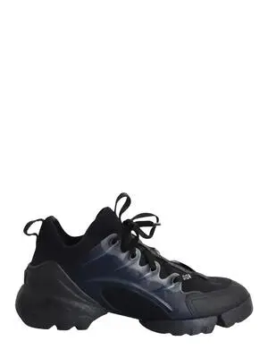 Dior D-connect Sneakers - Black