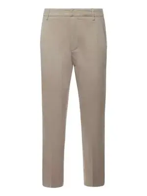 DONDUP Welt-pocket Trousers - Neutrals